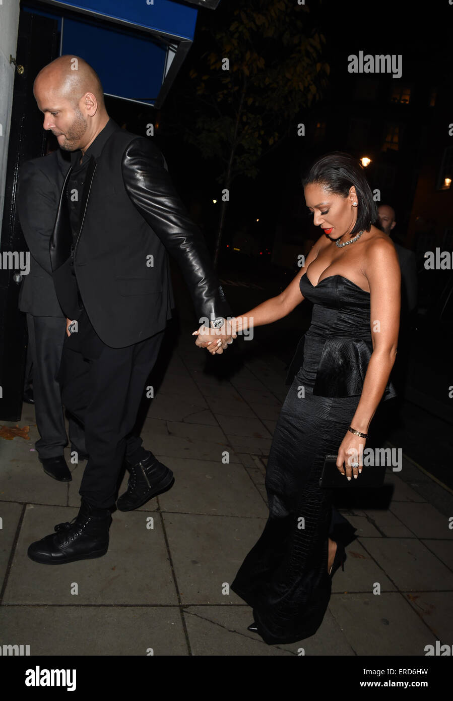 Katie Piper Foundation Chairty Evening Featuring: Melanie Brown, Mel B ...