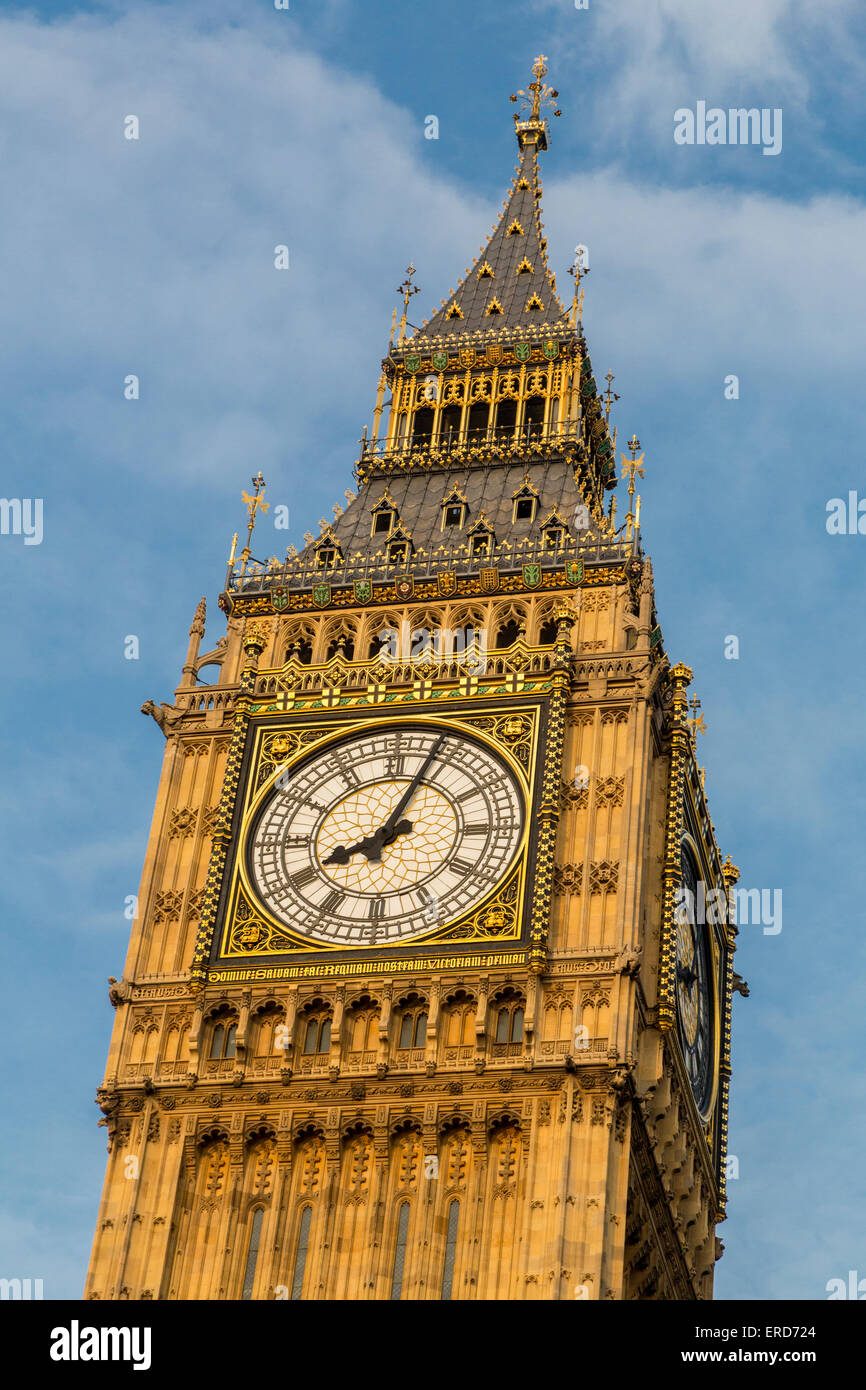 London clock tower architecture hi-res stock photography and images - Alamy