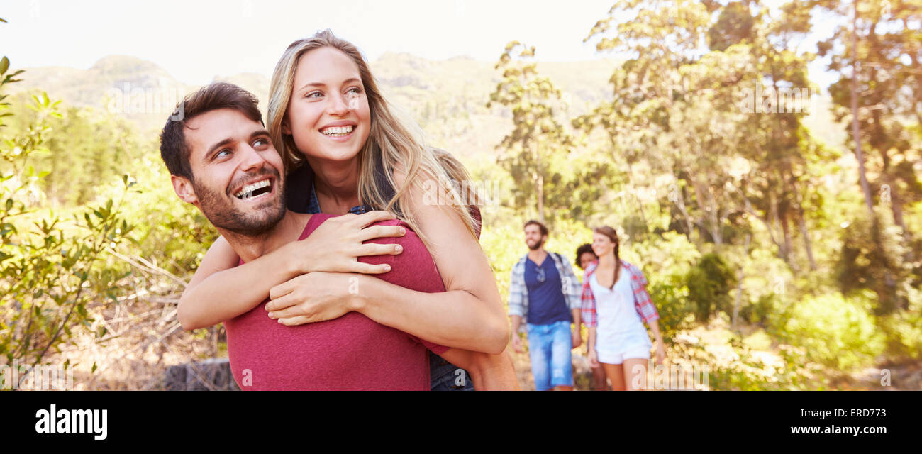 Into the countryside hi-res stock photography and images - Alamy