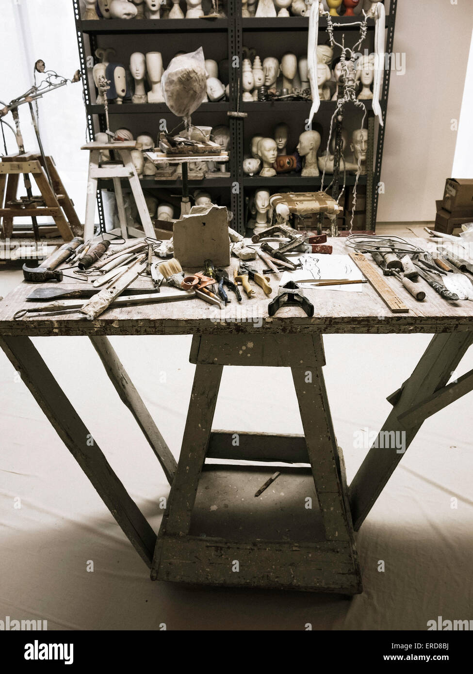 Ralph Pucci: The Art of the Mannequin Exhibit at the Museum of Arts and ...