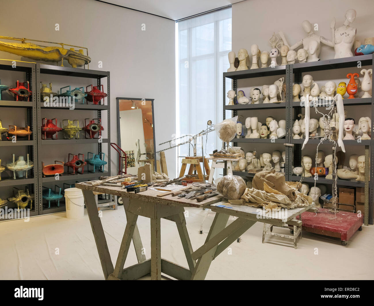 Ralph Pucci: The Art of the Mannequin Exhibit at the Museum of Arts and ...