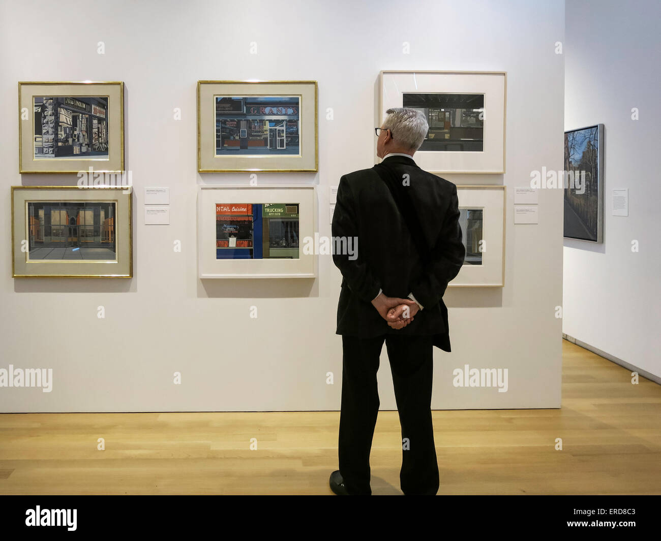 Photo exhibit hi-res stock photography and images - Alamy