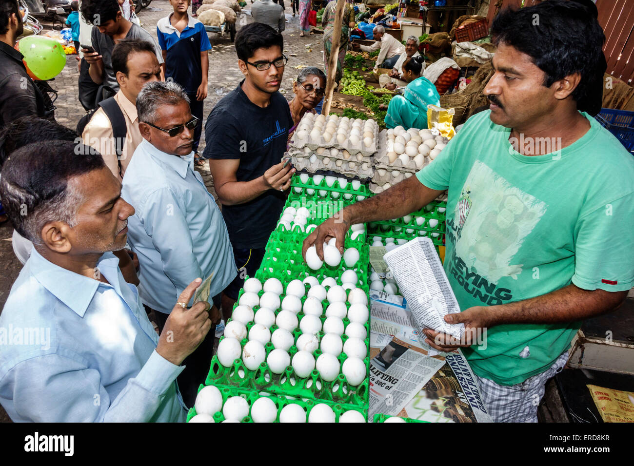India Eggs High Resolution Stock Photography and Images - Alamy