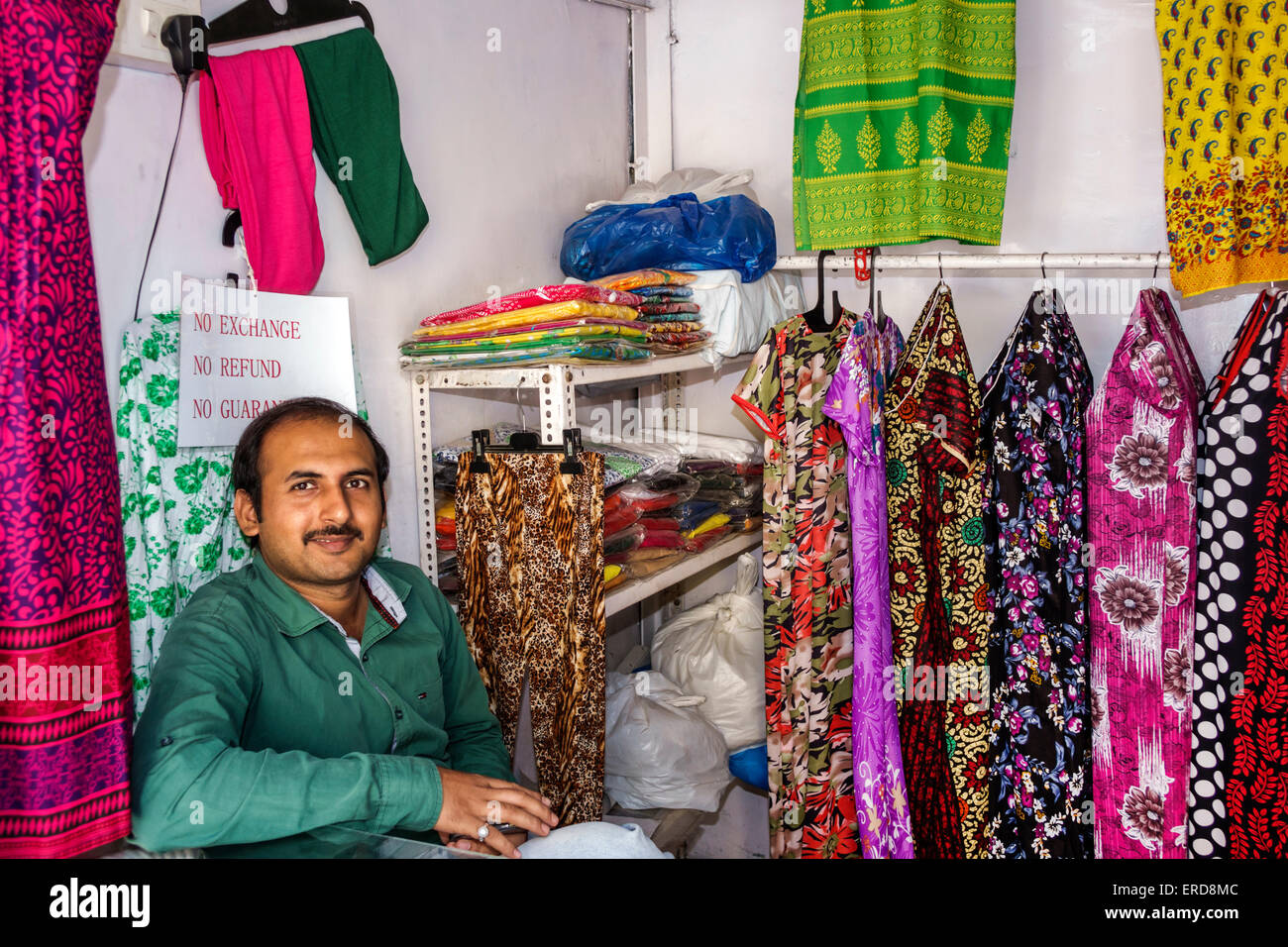 Mumbai India,Indian Asian,Lower Parel,Sunday Market,shopping shopper ...