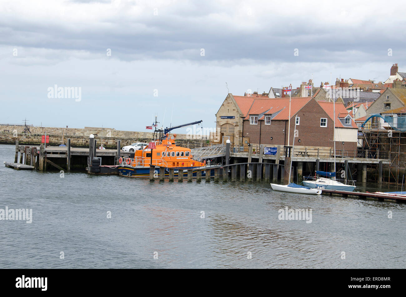 Scenes of Whitby, North Yorkshire Stock Photo - Alamy