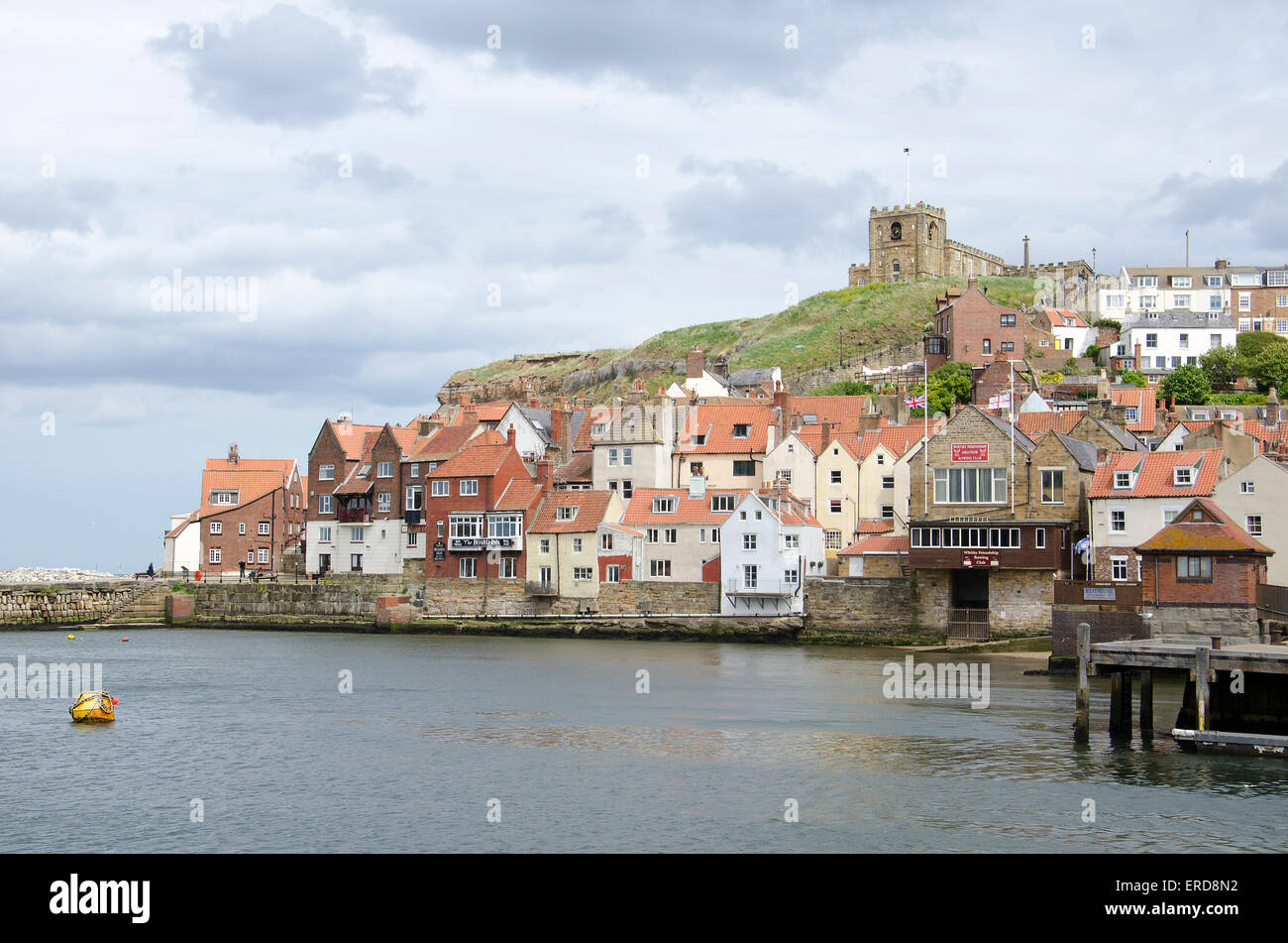 Scenes of Whitby, North Yorkshire Stock Photo - Alamy