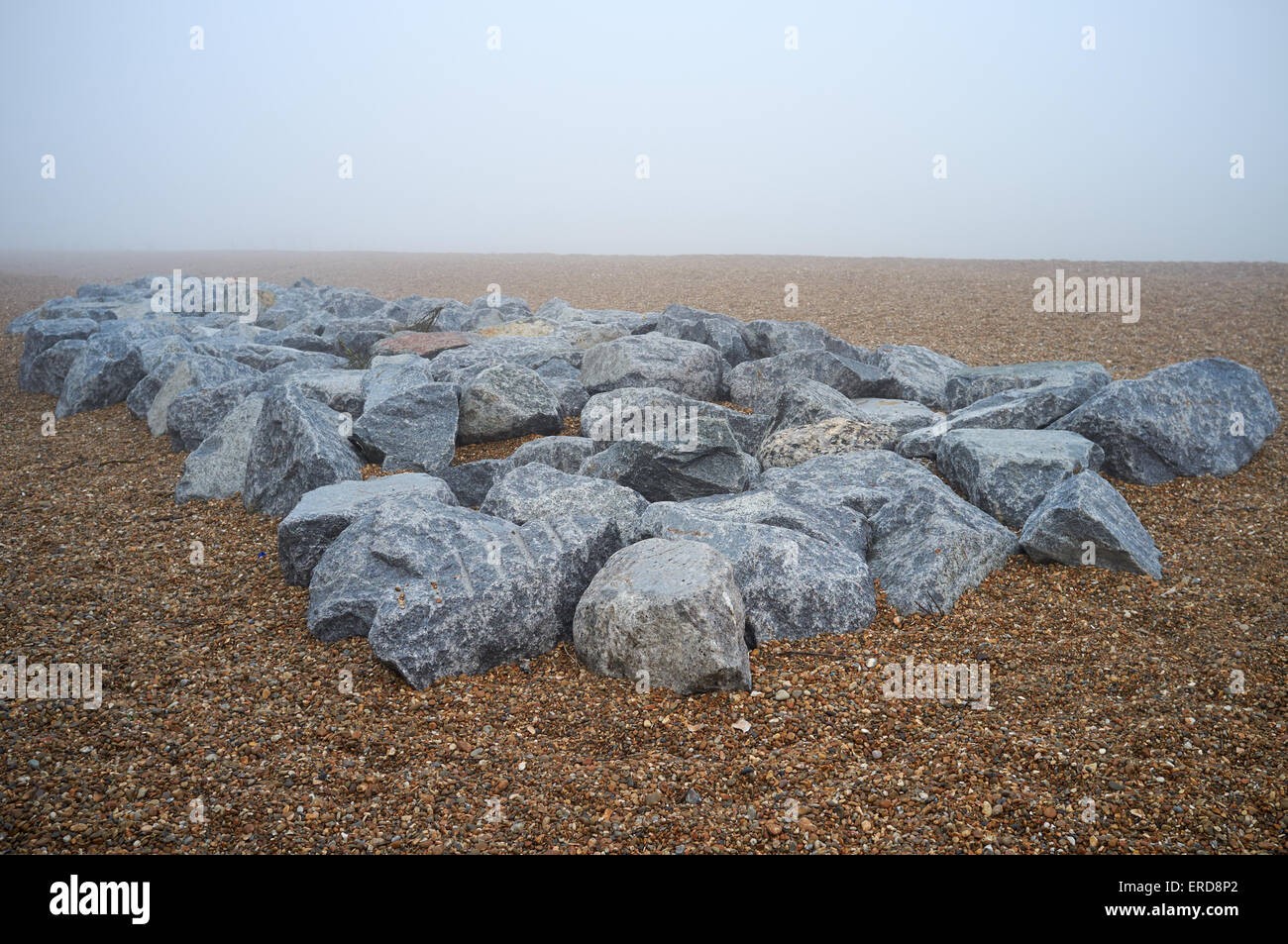 Rock armour coastal defence hi-res stock photography and images - Alamy