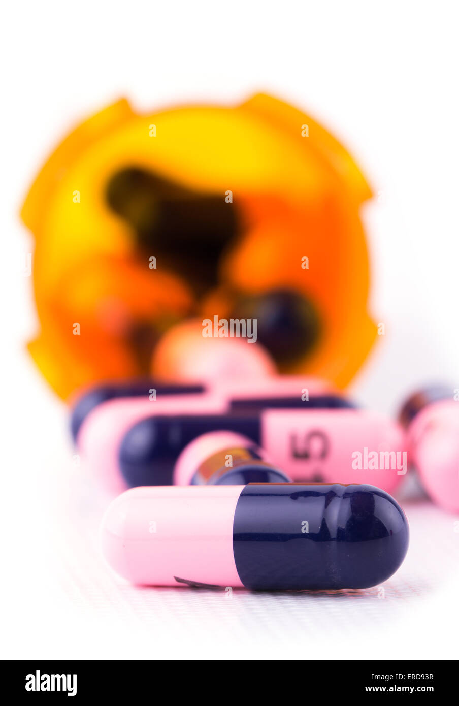 Prescription bottle hi-res stock photography and images - Alamy