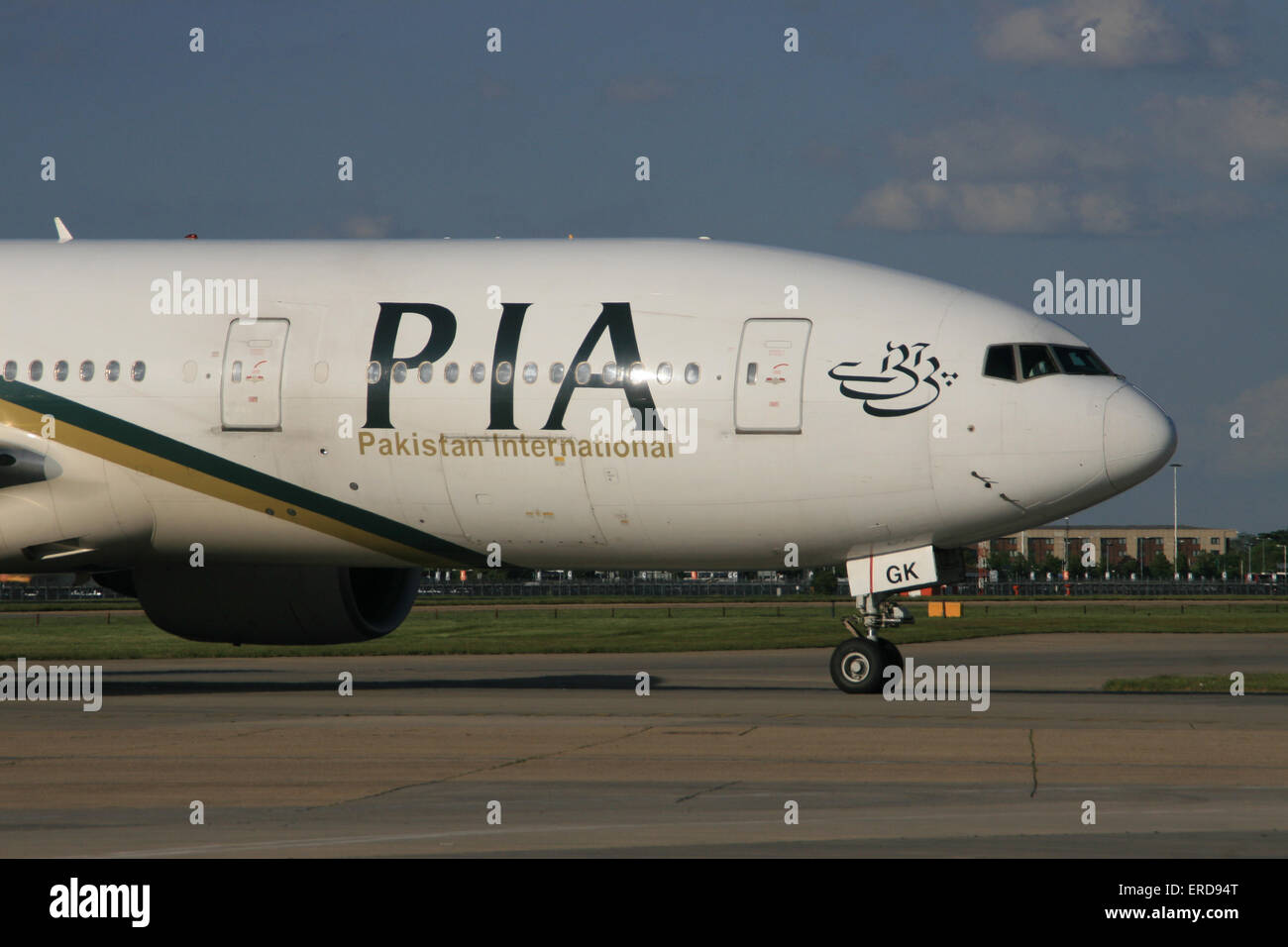 Pia plane hi-res stock photography and images - Alamy