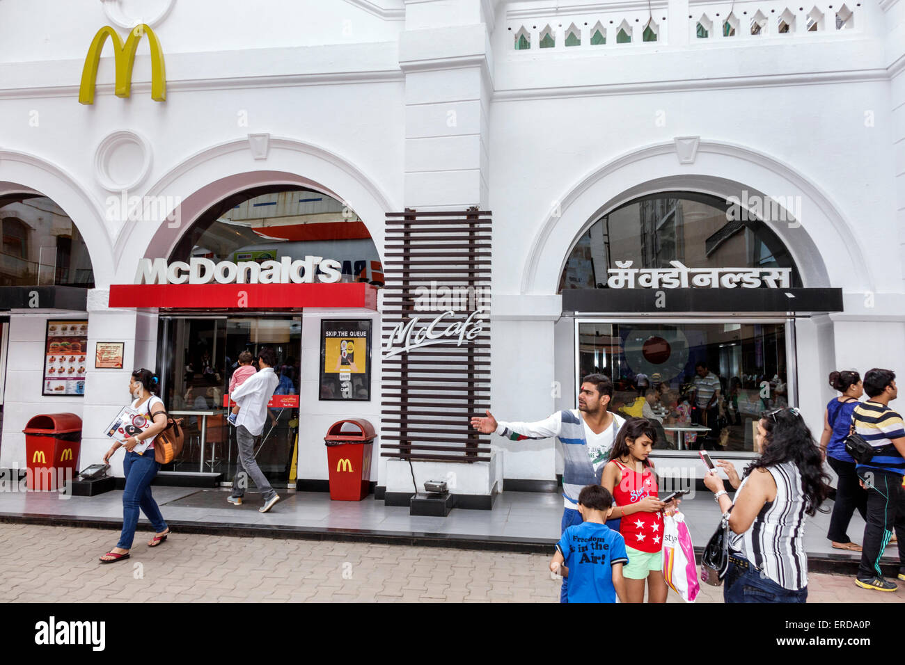 Indian Family Shopping Mall High Resolution Stock Photography and ...