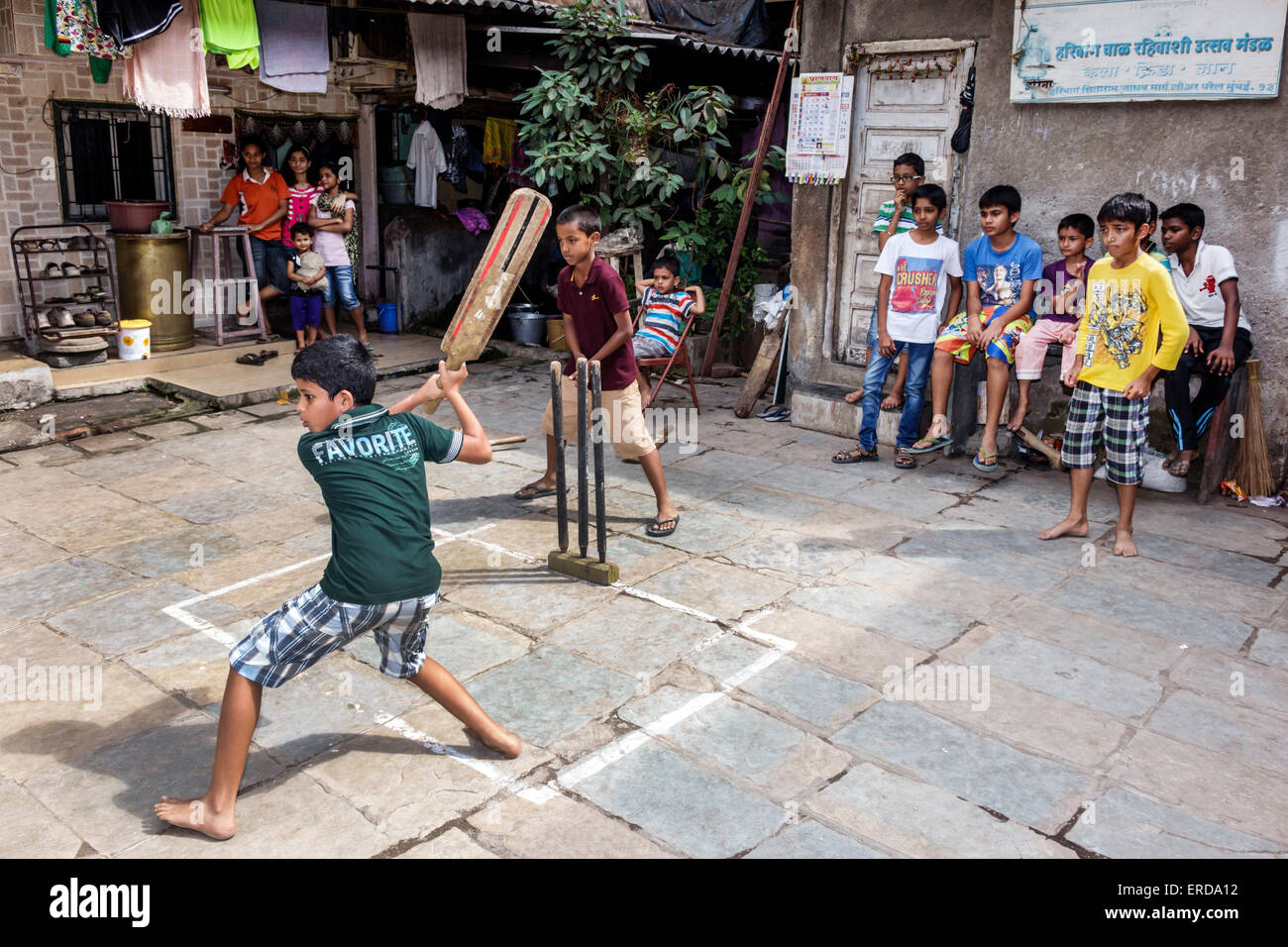 Indian Apartment Building High Resolution Stock Photography and Images ...