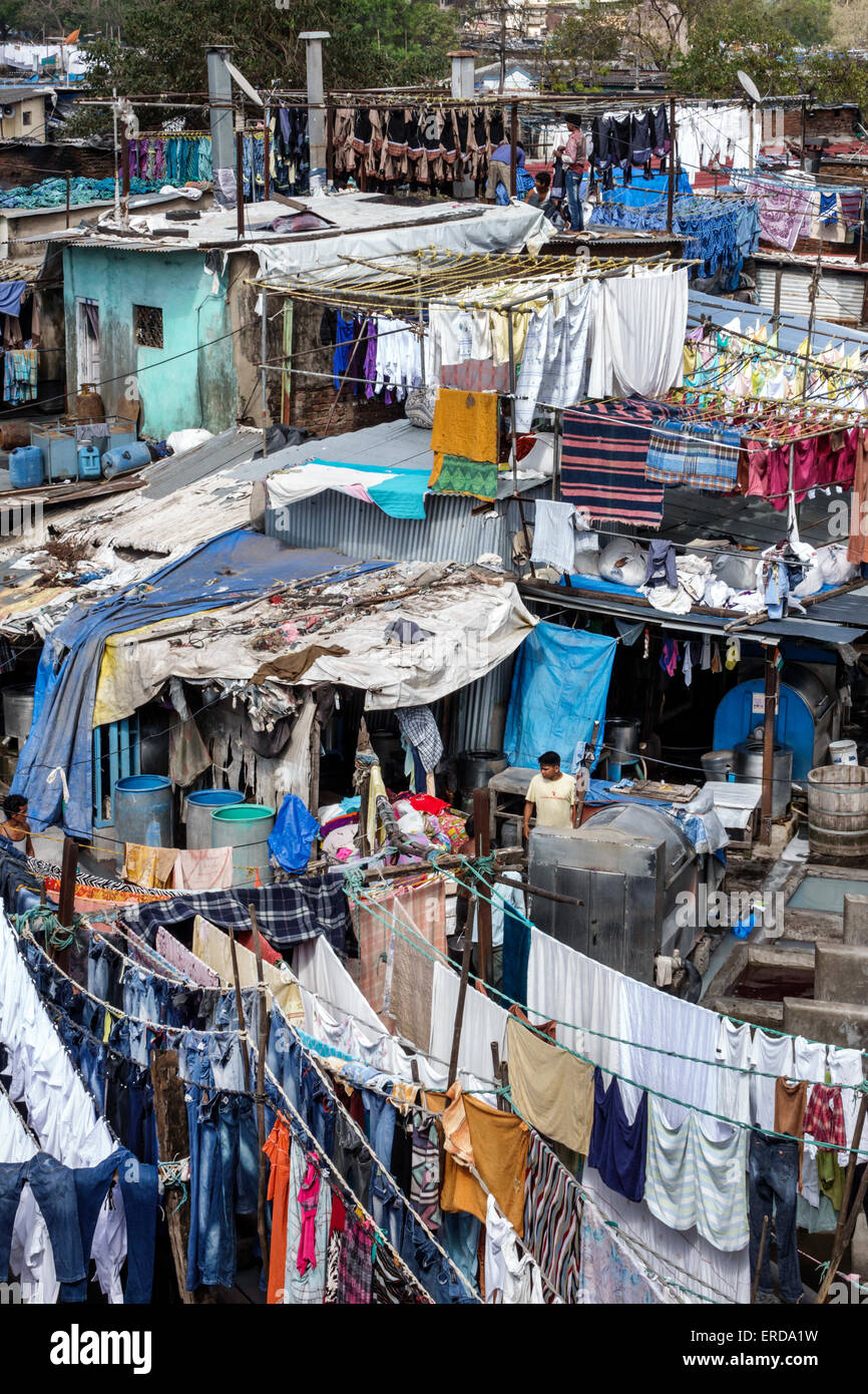 Indian Laundry High Resolution Stock Photography and Images - Alamy