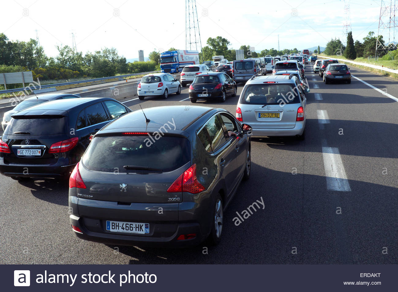 French Driving High Resolution Stock Photography and Images - Alamy