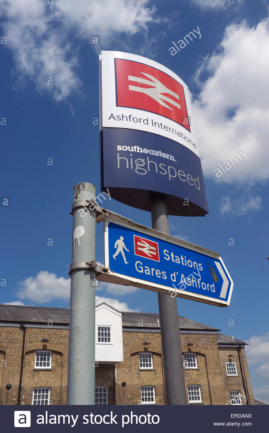 Ashford Town High Resolution Stock Photography and Images - Alamy