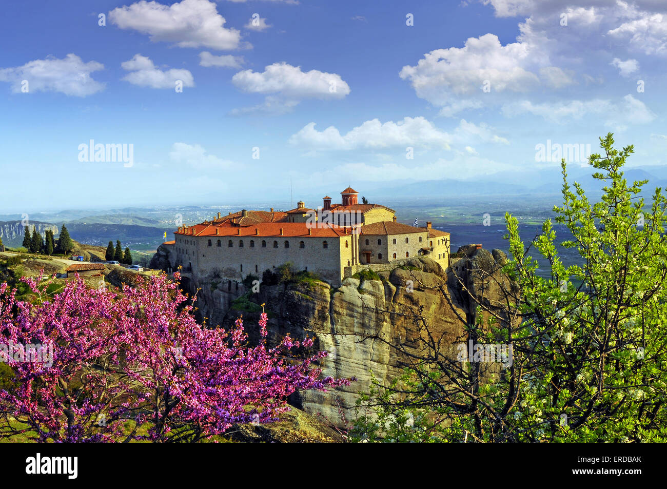 St Stephen's monastery is the most accessible one from the six that ...