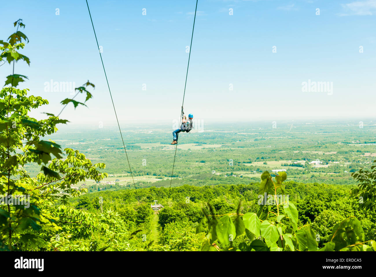 Canopy flyer hi-res stock photography and images - Alamy