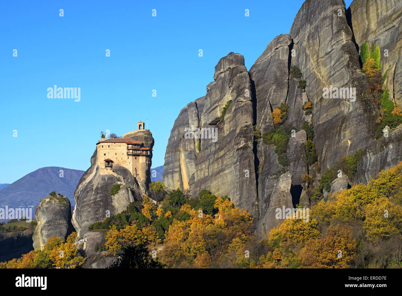 Saint nikolaos monastery in hi-res stock photography and images - Alamy