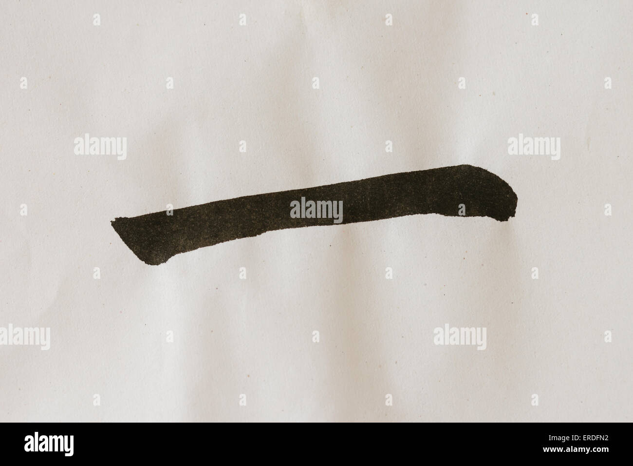 Calligraphy numbers hi-res stock photography and images - Alamy