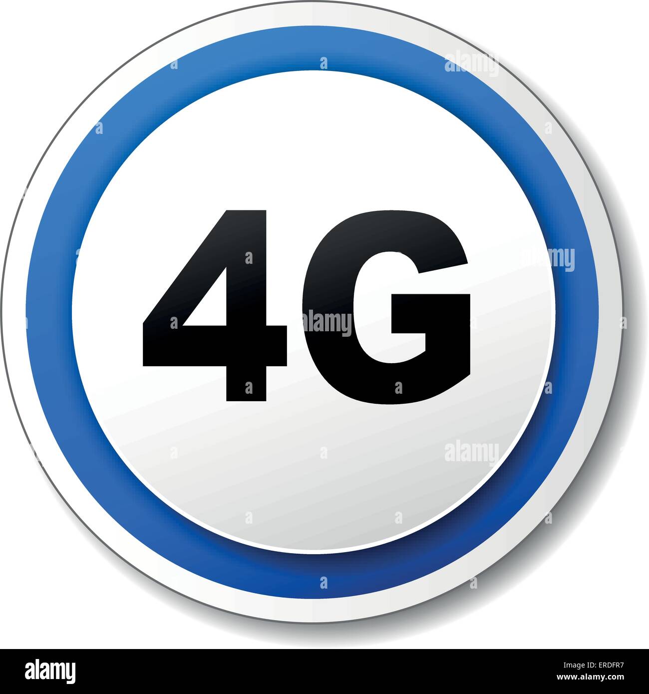 4g vector vectors hi-res stock photography and images - Alamy