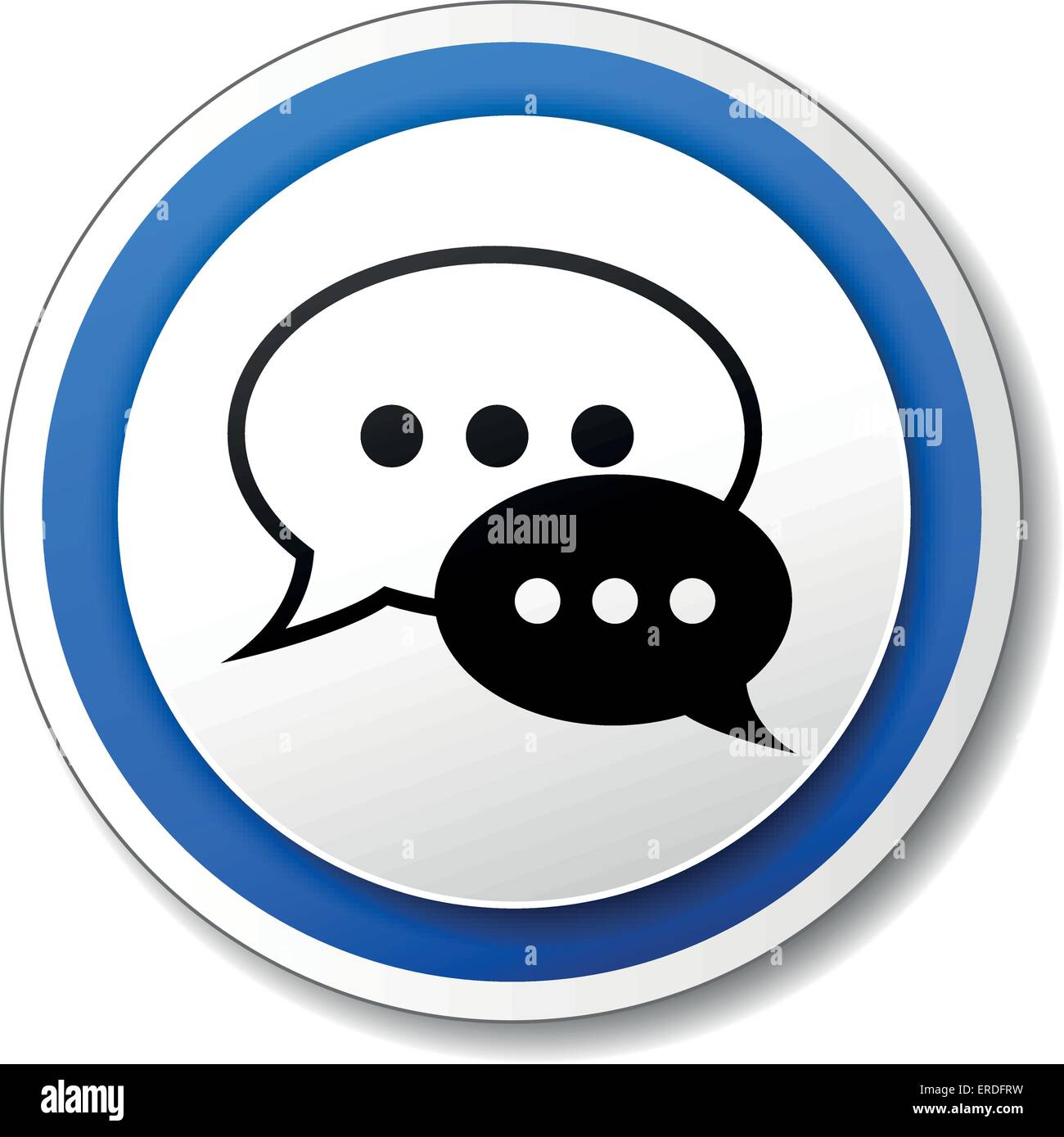 Instant Messaging Icon