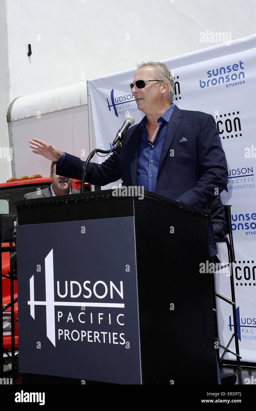 Los Angeles, CA, USA. 1st June, 2015. Victor J. Coleman in attendance ...