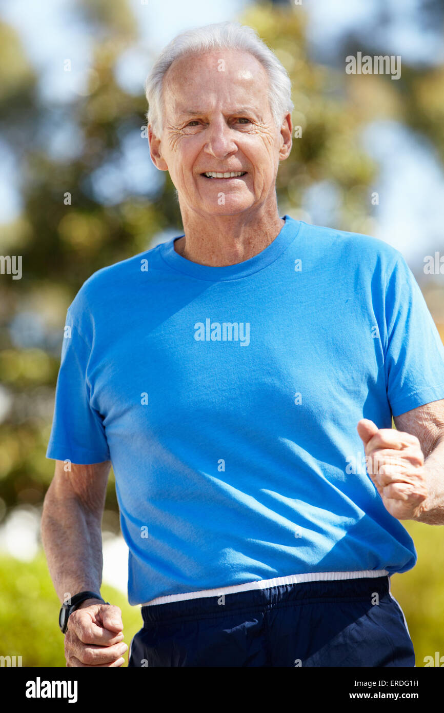 Old distinguished man hi-res stock photography and images - Alamy