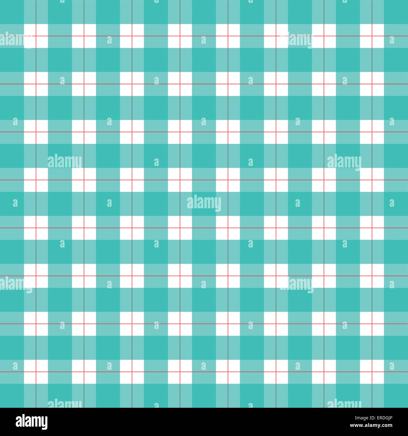 Vector illustration of blue table cloth background Stock Vector Image ...