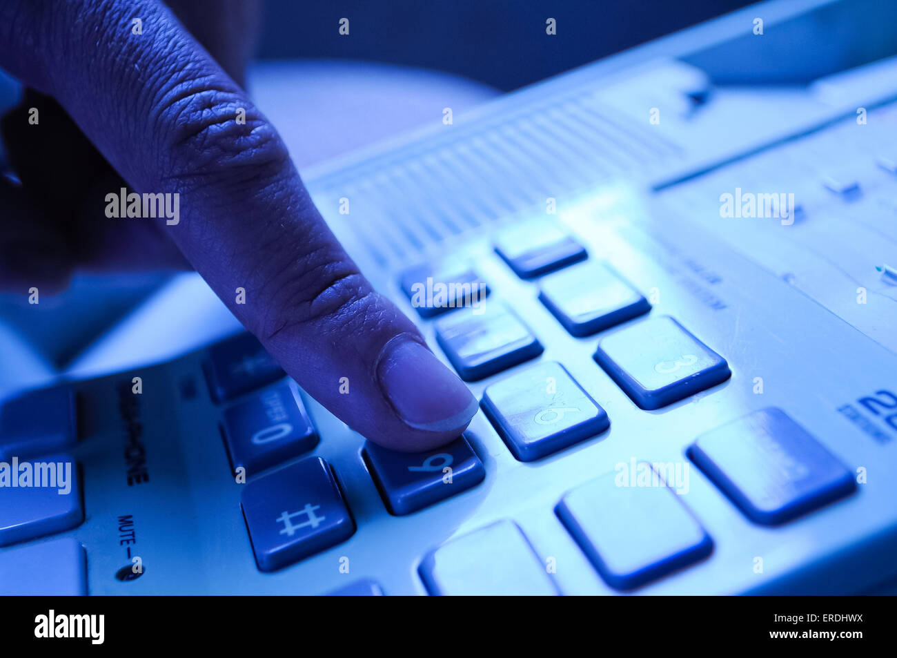 911 call hi-res stock photography and images - Alamy