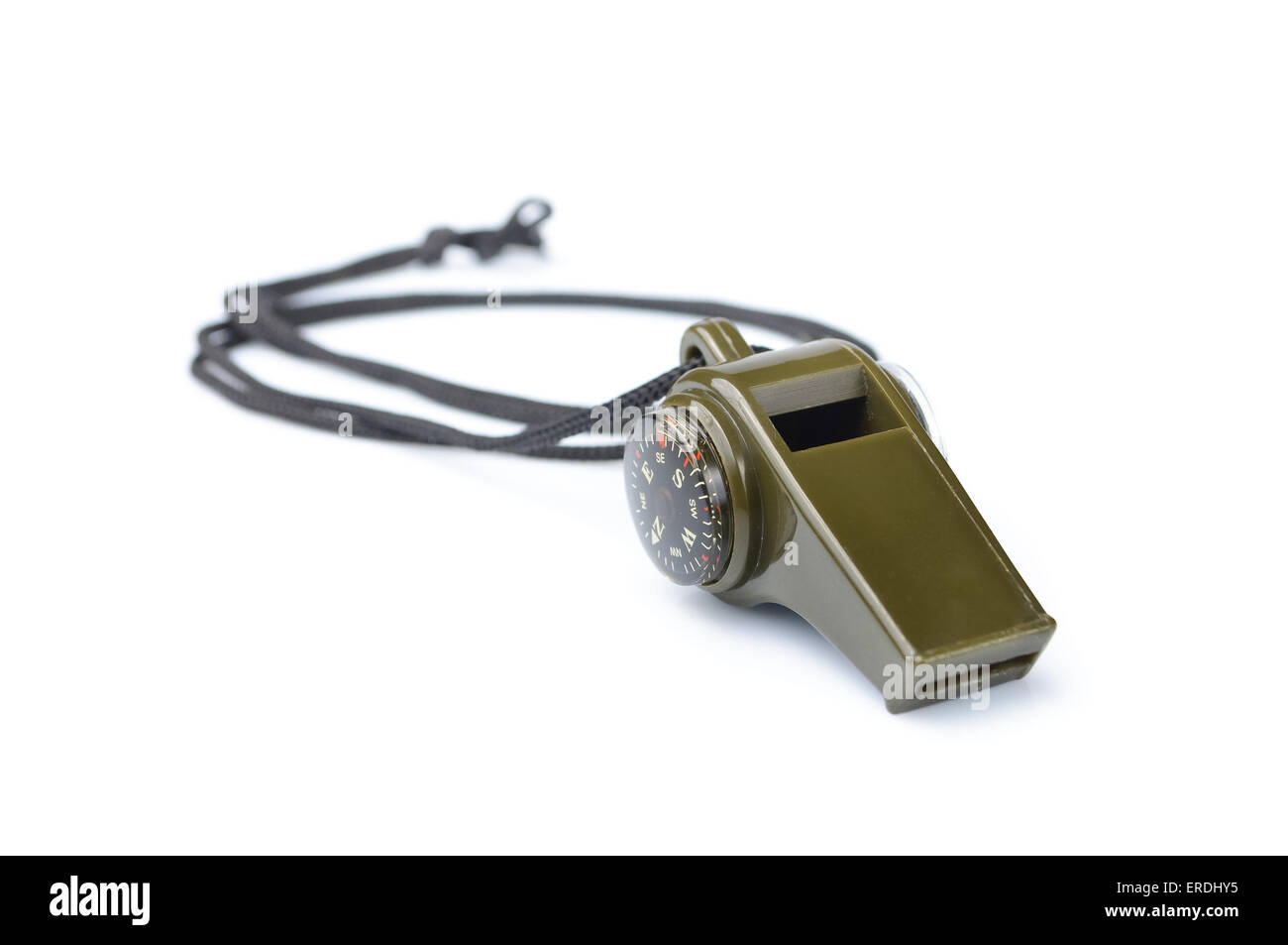 Shrill whistle hi-res stock photography and images - Alamy