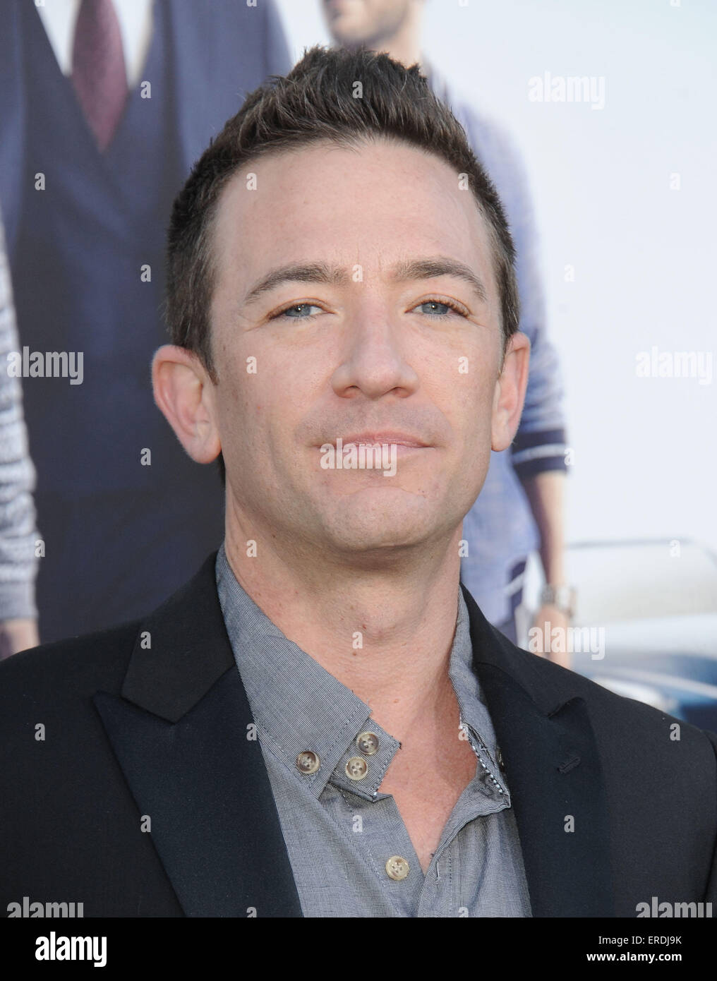 Los Angeles, California, USA. 1st June, 2015. David Faustino attending ...