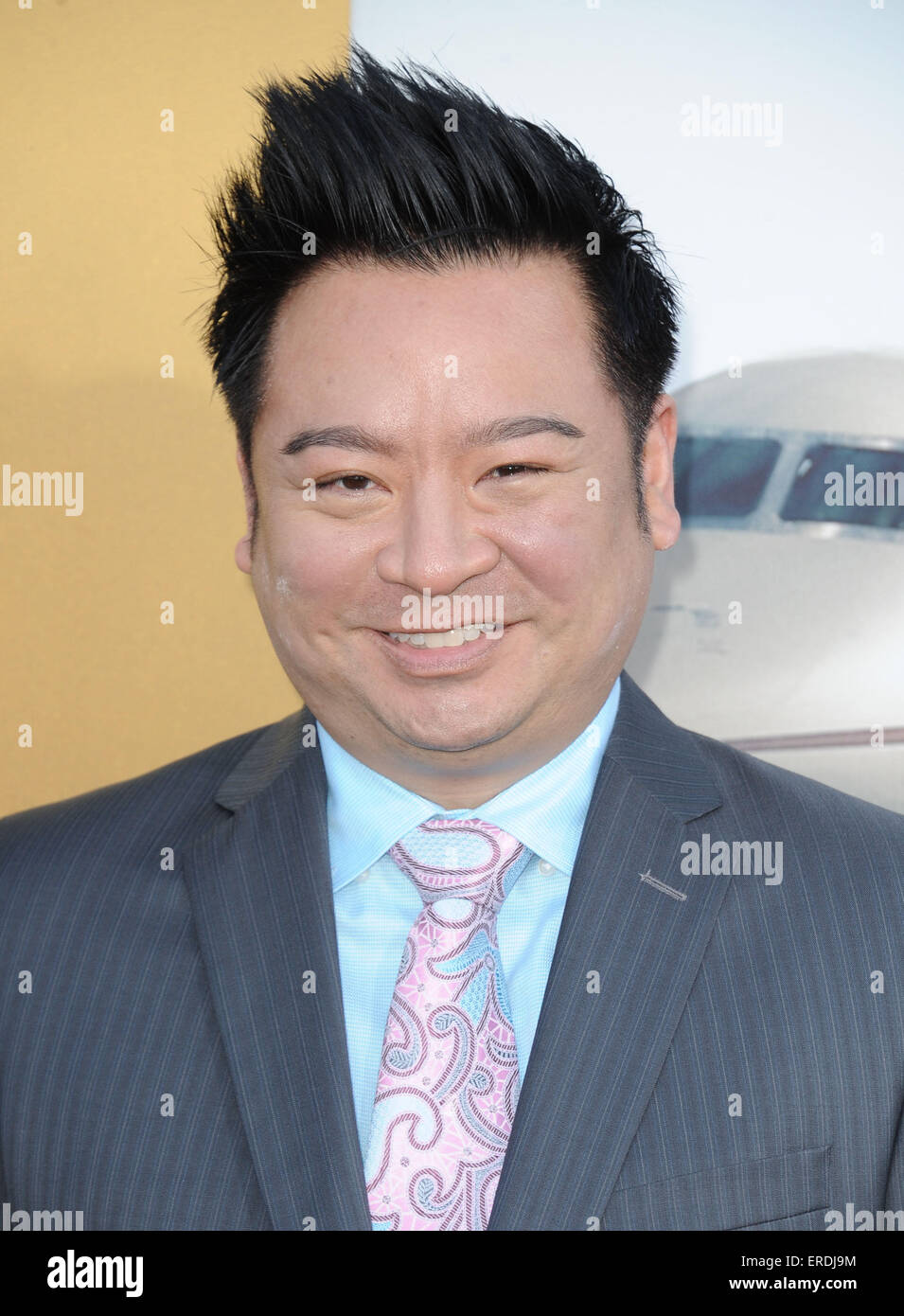 Los Angeles, California, USA. 1st June, 2015. Rex Lee attending the Los ...