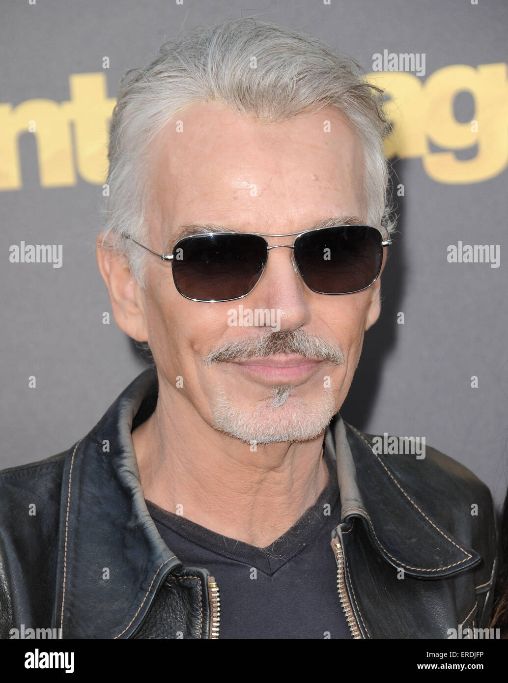 Los Angeles, California, USA. 1st June, 2015. Billy Bob Thornton ...