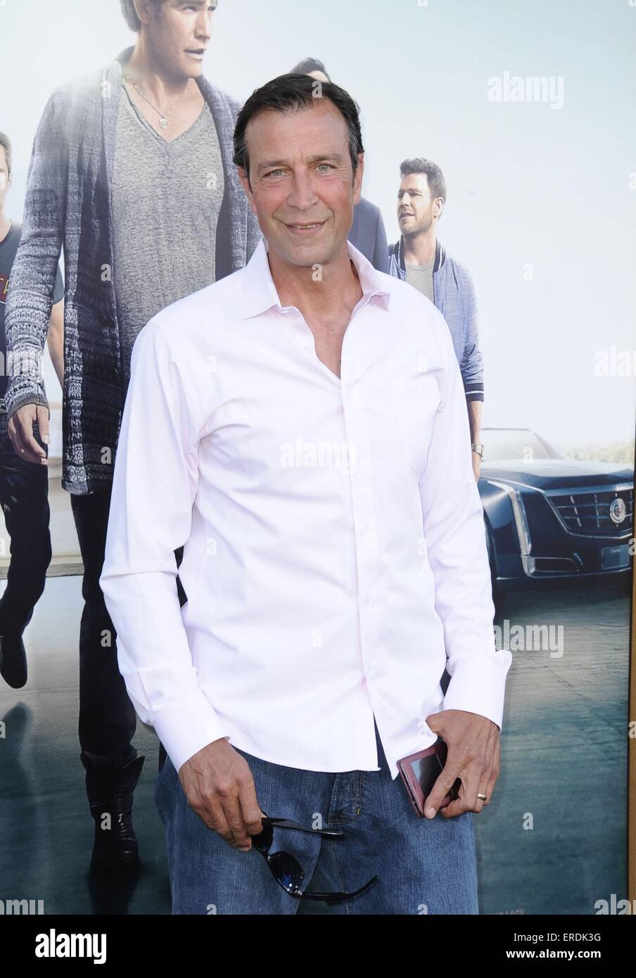 Los Angeles, CA, USA. 1st June, 2015. Johnny Alves at arrivals for ...