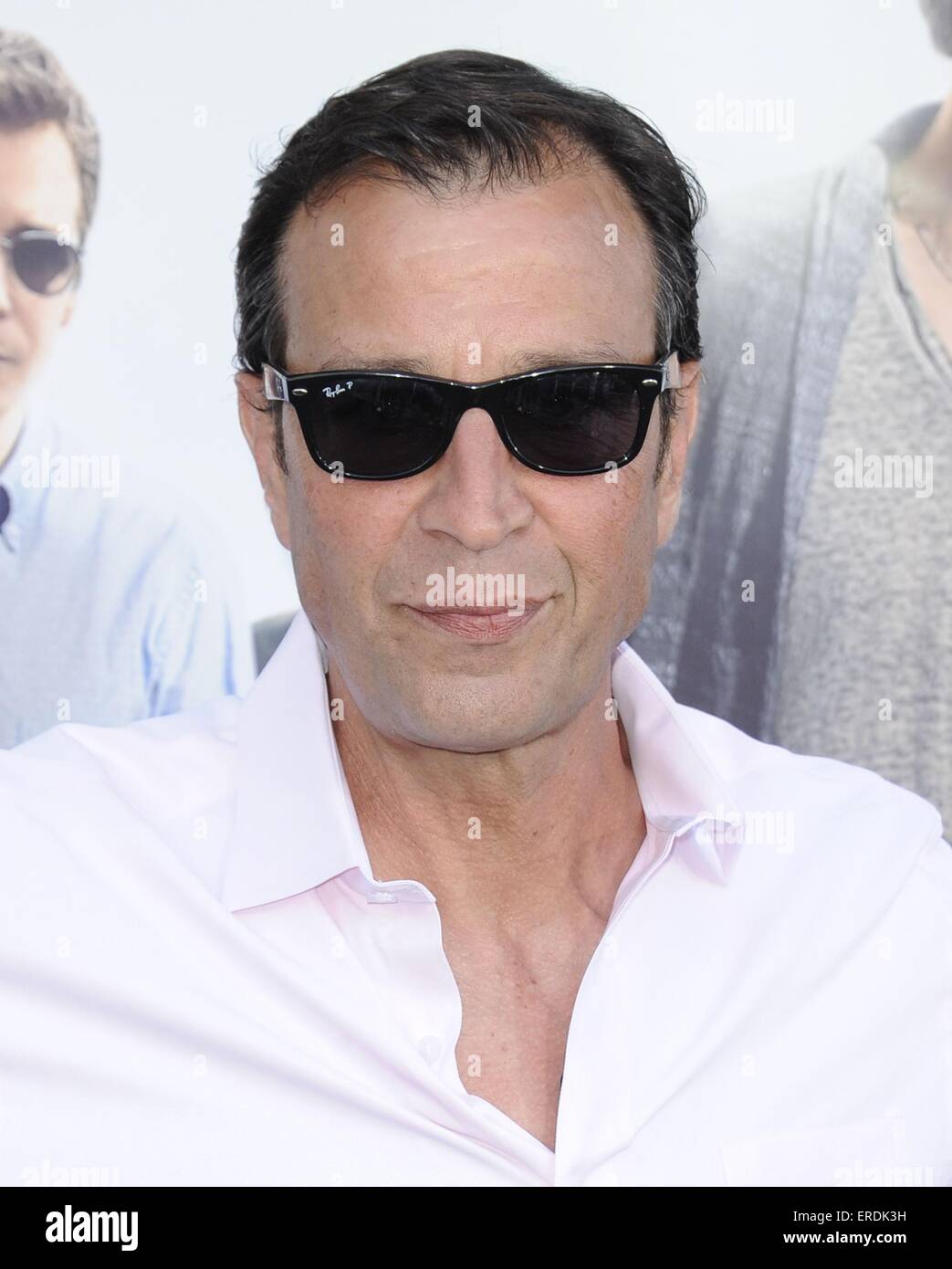 Los Angeles, CA, USA. 1st June, 2015. Johnny Alves at arrivals for ...