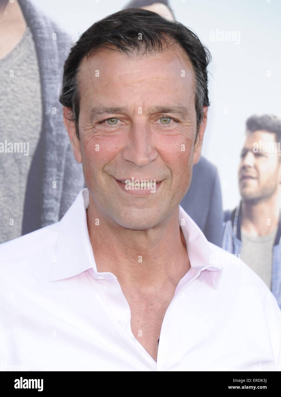 Los Angeles, CA, USA. 1st June, 2015. Johnny Alves at arrivals for ...