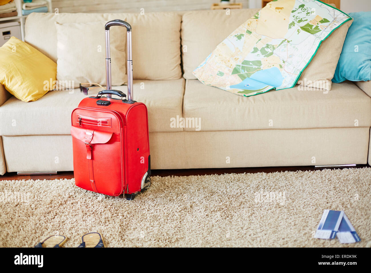 Sofa map hi-res stock photography and images - Alamy