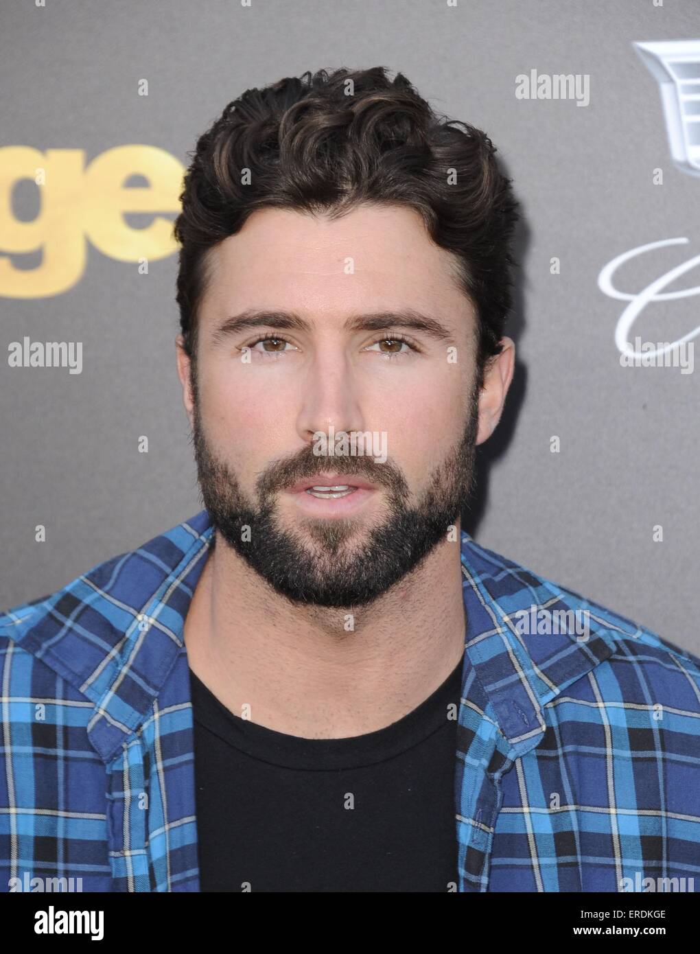 Los Angeles, CA, USA. 1st June, 2015. Brody Jenner at arrivals for ...