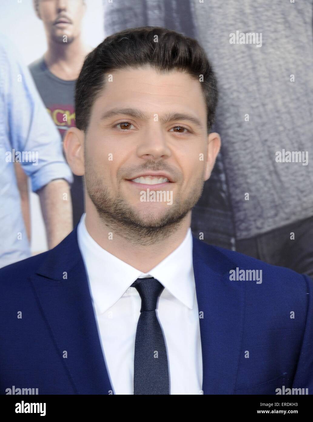 Los Angeles, CA, USA. 1st June, 2015. Jerry Ferrara at arrivals for ...