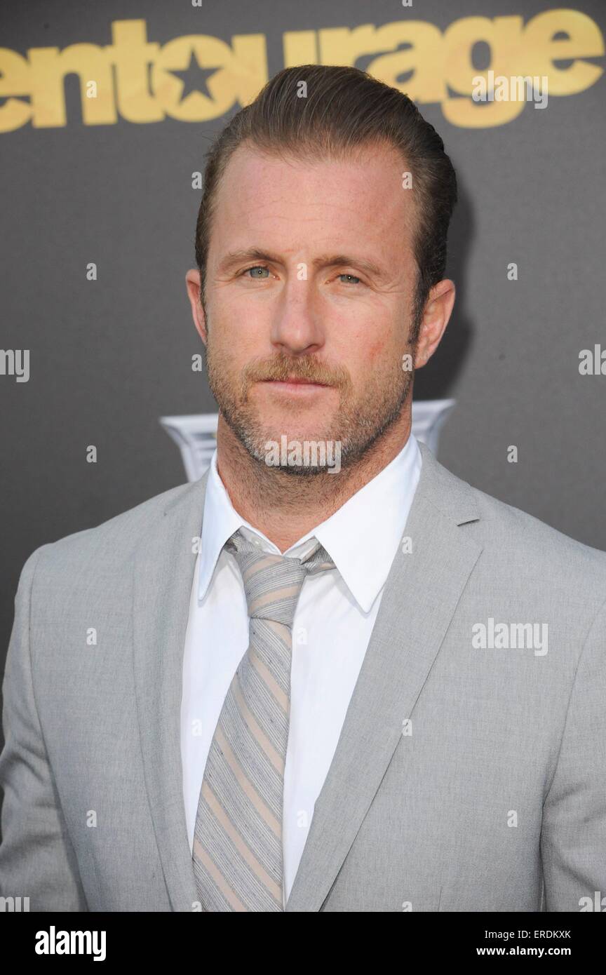 Los Angeles, CA, USA. 1st June, 2015. Scott Caan at arrivals for ...