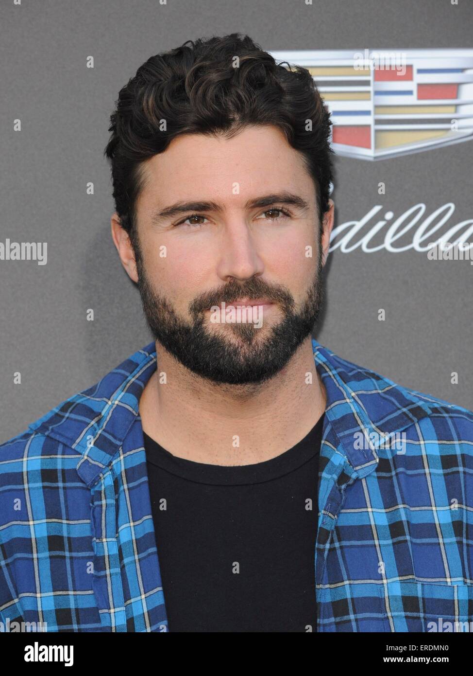 Los Angeles, CA, USA. 1st June, 2015. Brody Jenner at arrivals for ...