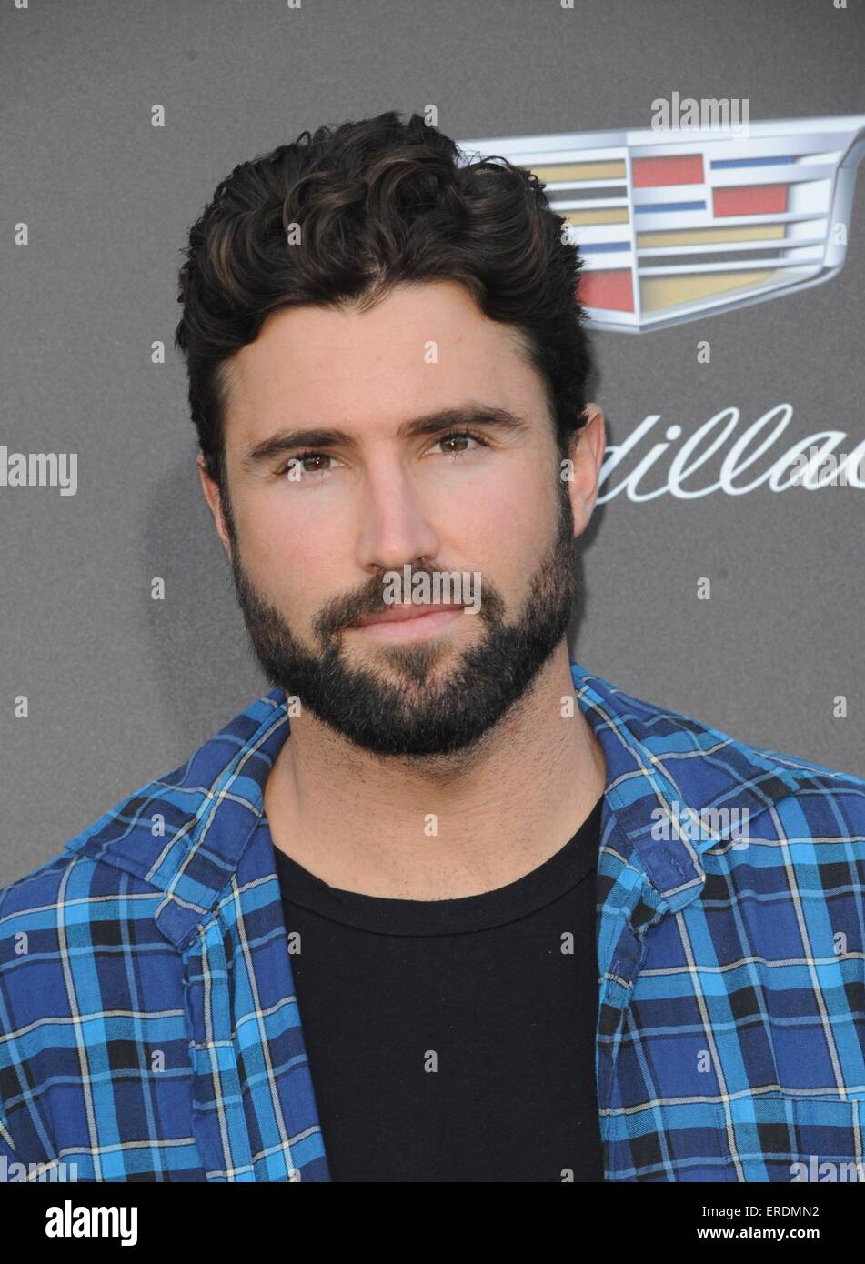 Los Angeles, CA, USA. 1st June, 2015. Brody Jenner at arrivals for ...
