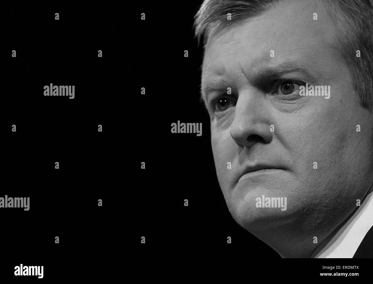 Charles kennedy mp leader of the liberal democrats hi-res stock ...