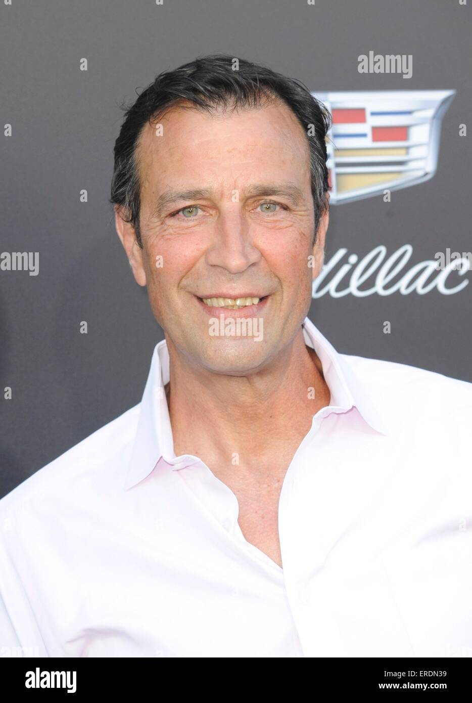 Los Angeles, CA, USA. 1st June, 2015. Johnny Alves at arrivals for ...