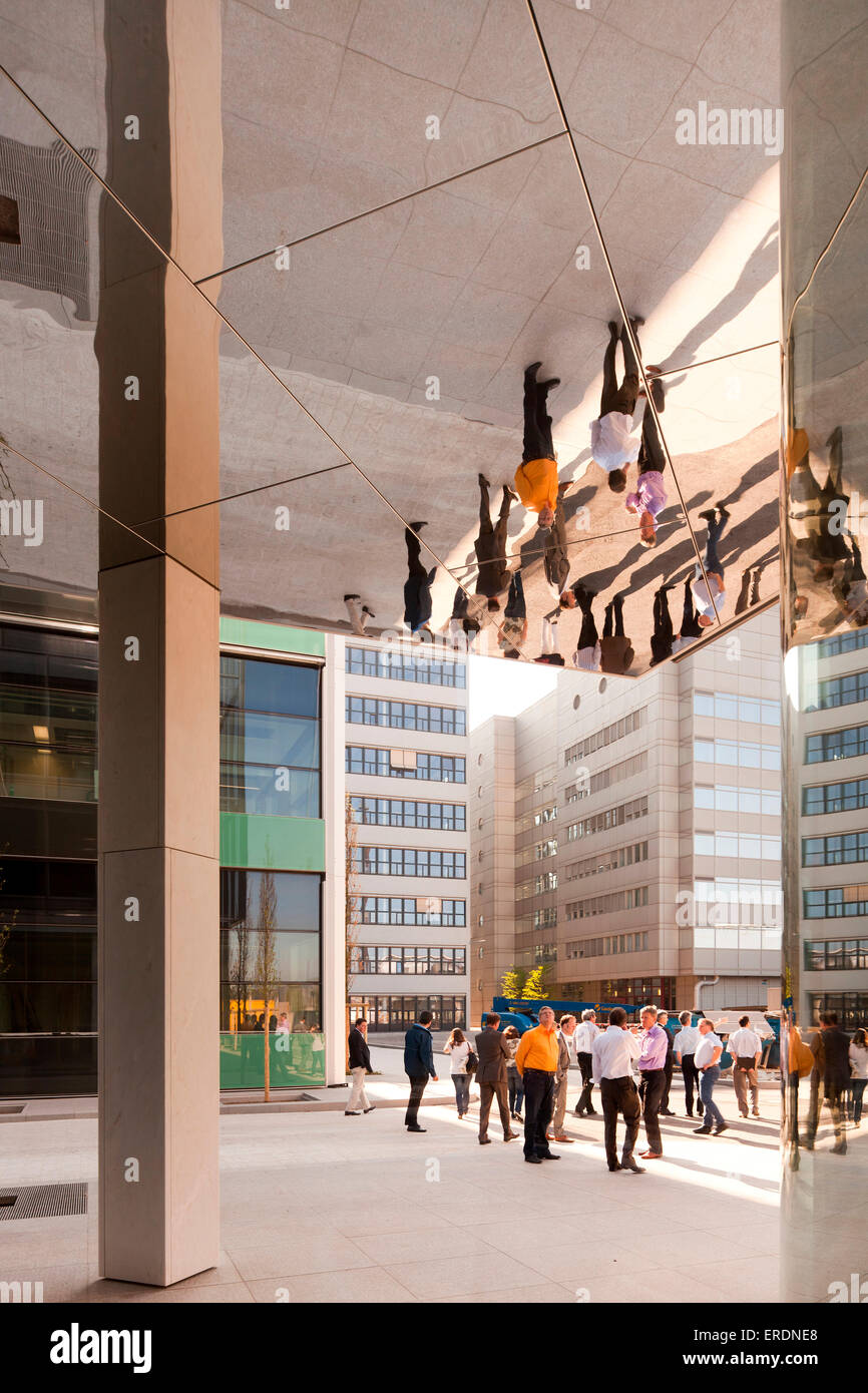 Novartis campus hi-res stock photography and images - Alamy