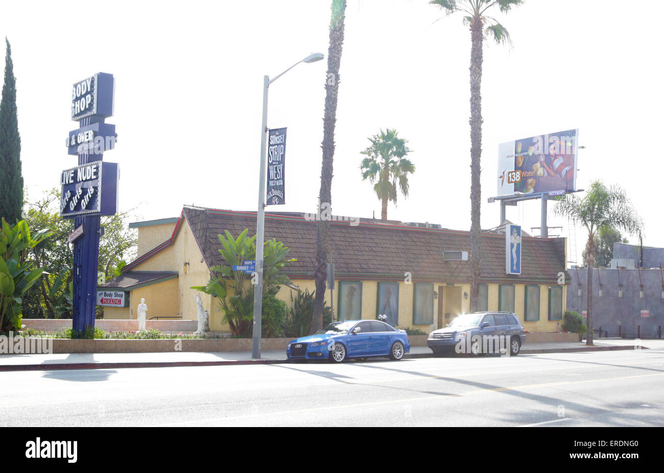 The Body Shop Hollywood