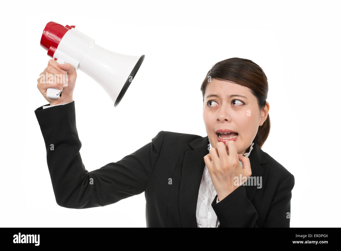 Listen using hi-res stock photography and images - Alamy