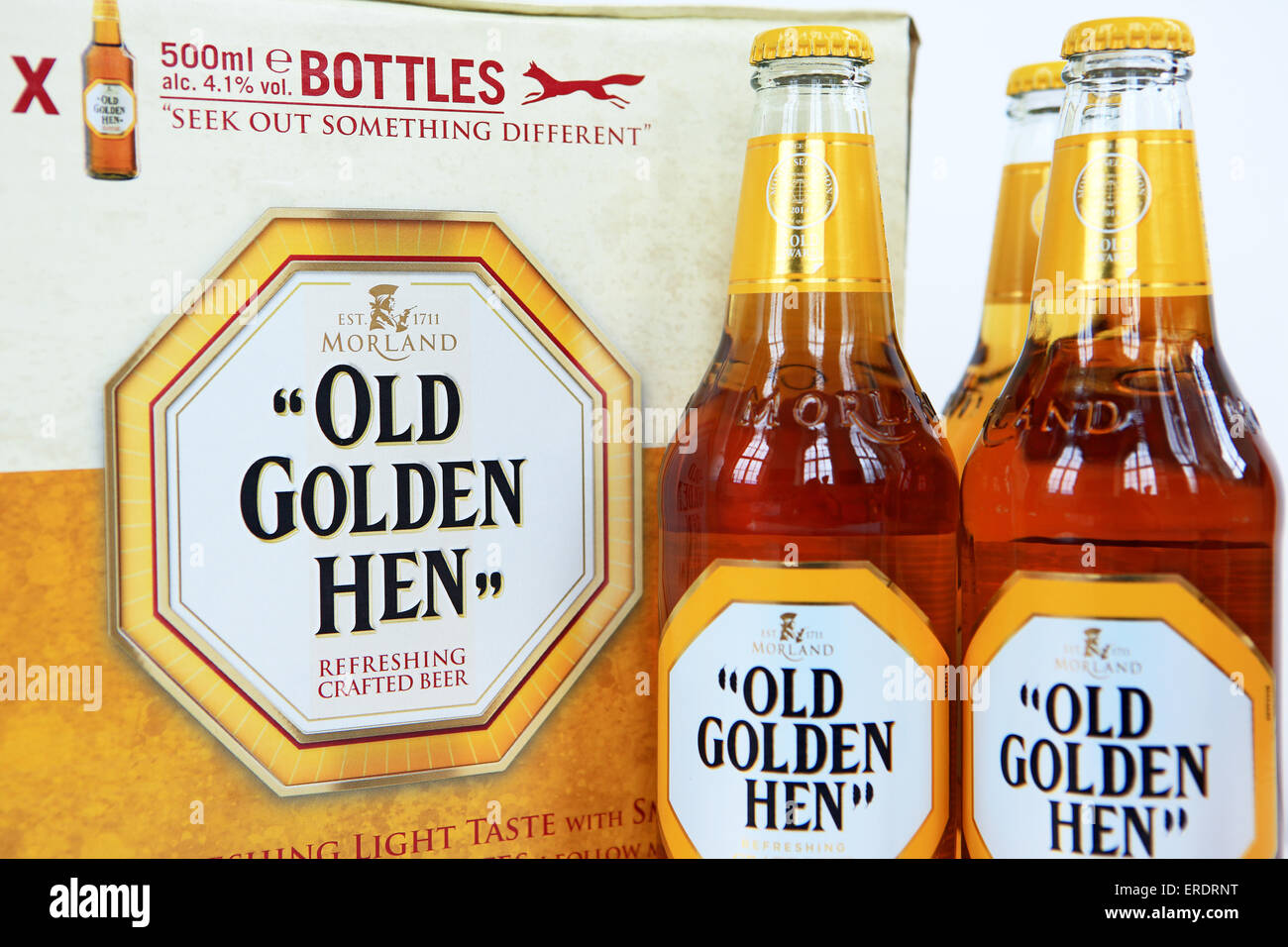 British bottles hi-res stock photography and images - Alamy