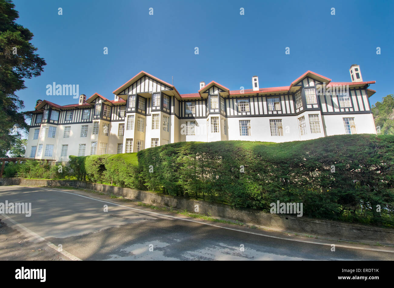 British colonial architecture sri lanka hi-res stock photography and ...