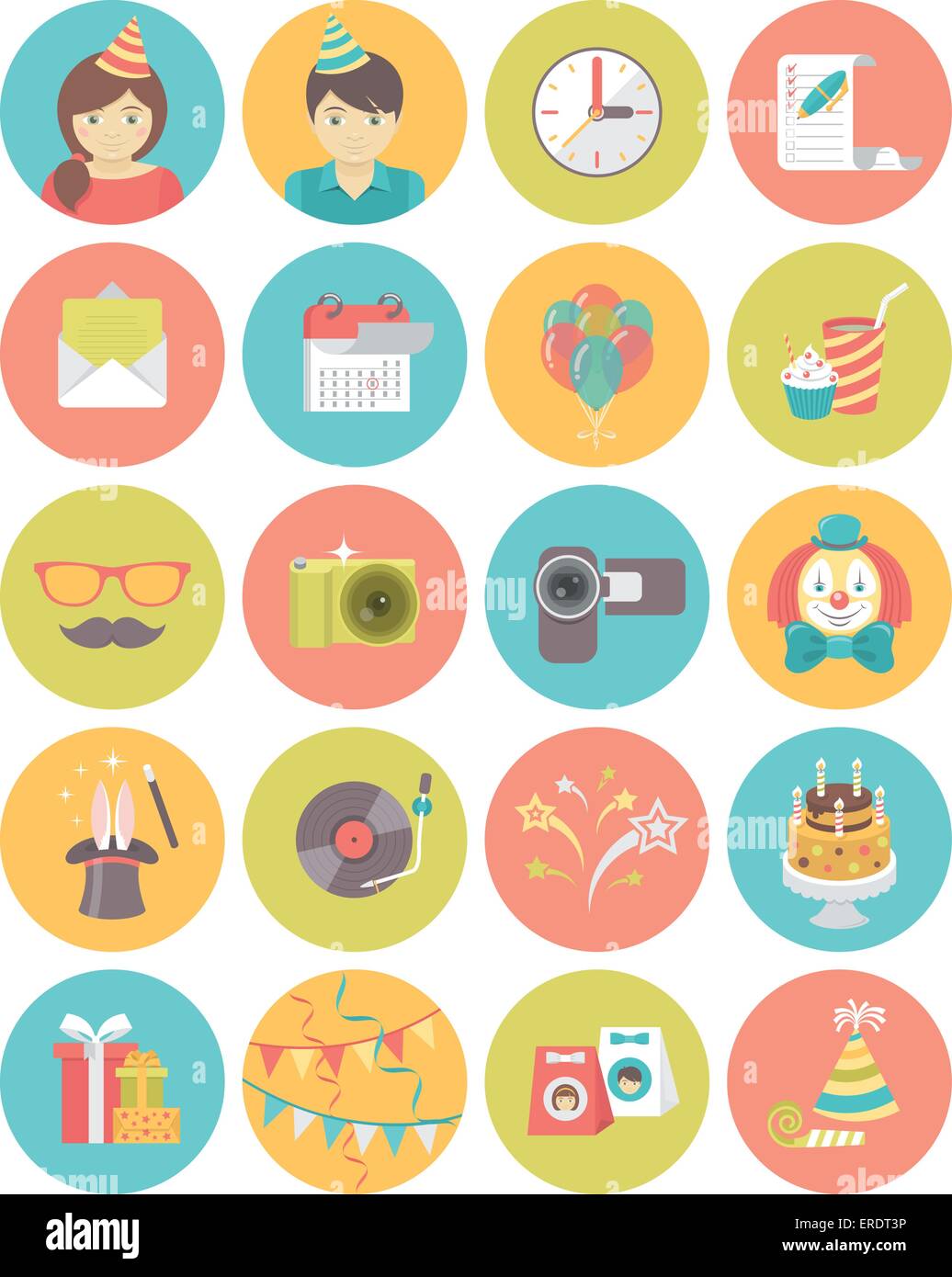 Kids goodie bag hi-res stock photography and images - Alamy