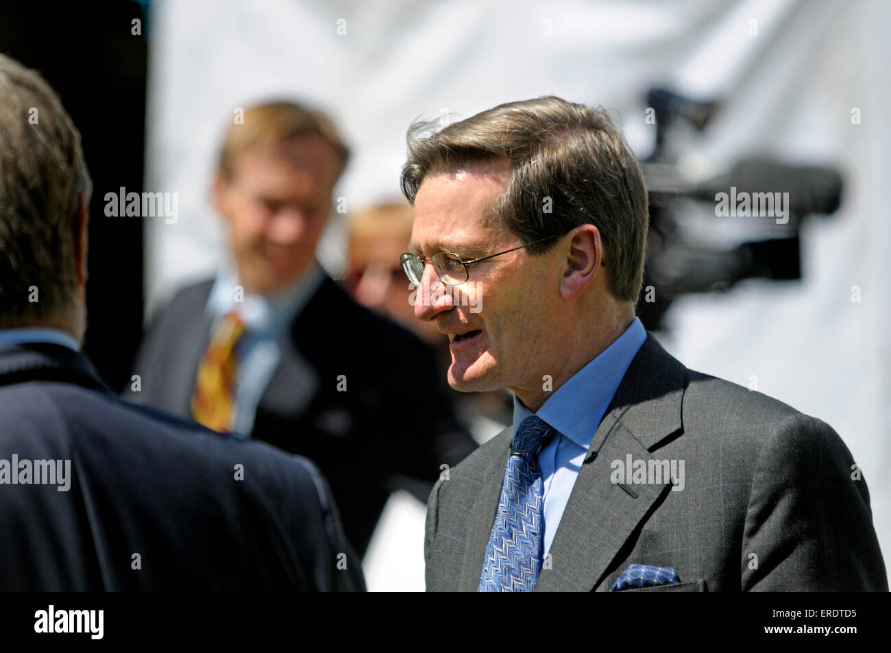 Dominic Grieve MP (Conservative: Beaconsfield) former Attorney General ...